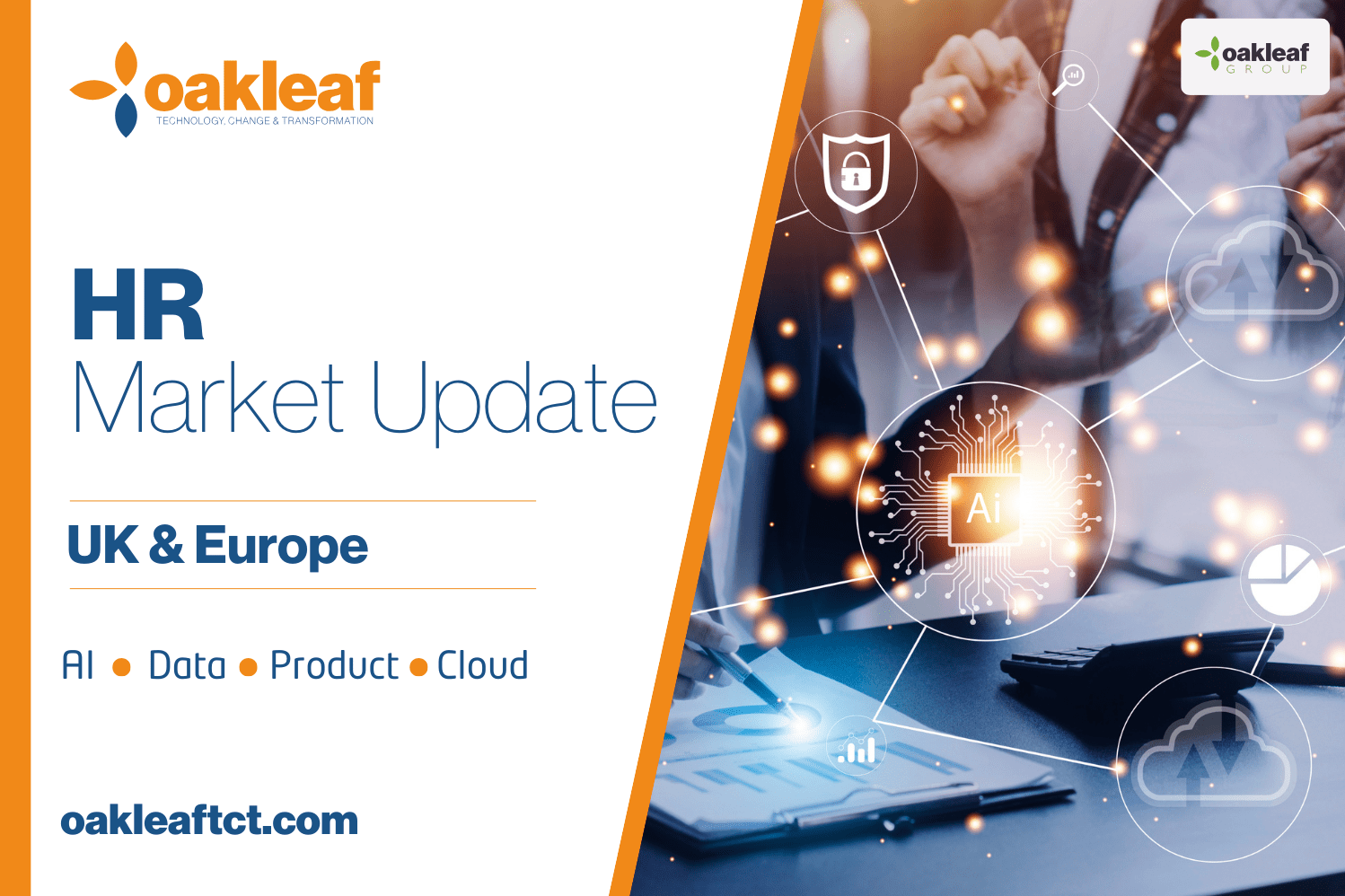 Market Update: Technology, Change & Transformation - Oakleaf